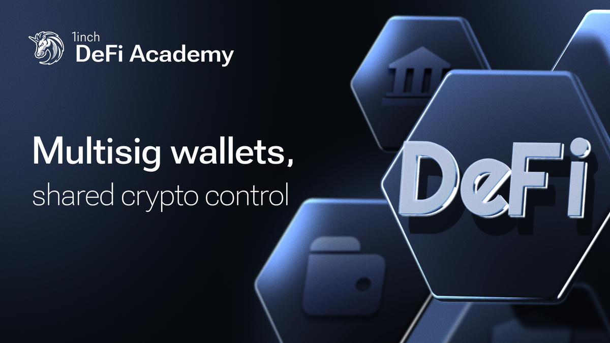 What are multisig wallets? Benefits and use cases